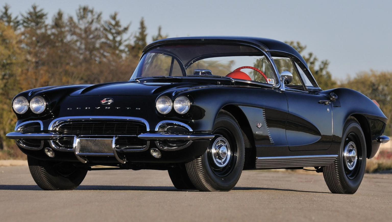 Chevrolet Corvette That Looks Like A Lamborghini - LamboCars