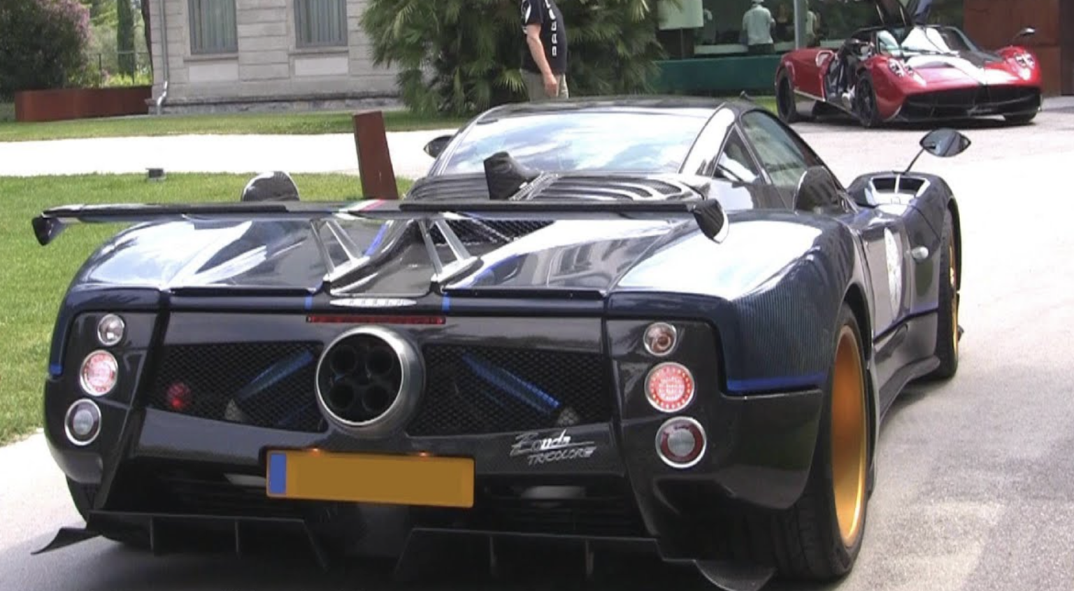 Champion Lionel Messi's Car Collection - Worth Almost $4 Million ...