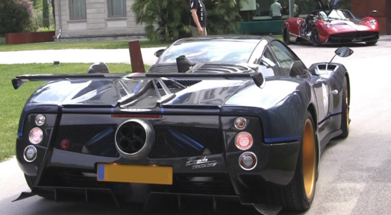Champion Lionel Messi's Car Collection - Worth Almost $4 Million ...