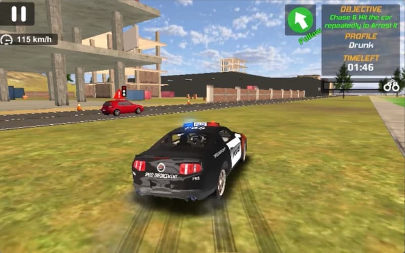 Top 5 Best Police Games On Web! - LamboCARS