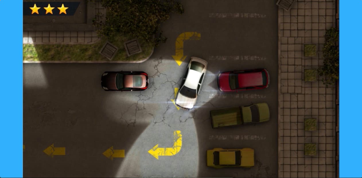 Top 5 Best Parking Games Online - LamboCARS