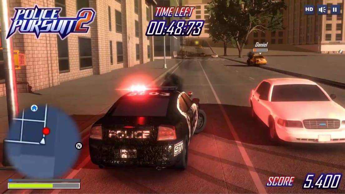 Top 5 Best Police Games On Web! - LamboCARS