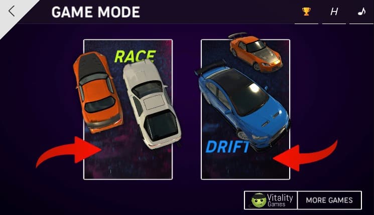 Burnout Extreme Drift 2 [Play Online] - LamboCARS