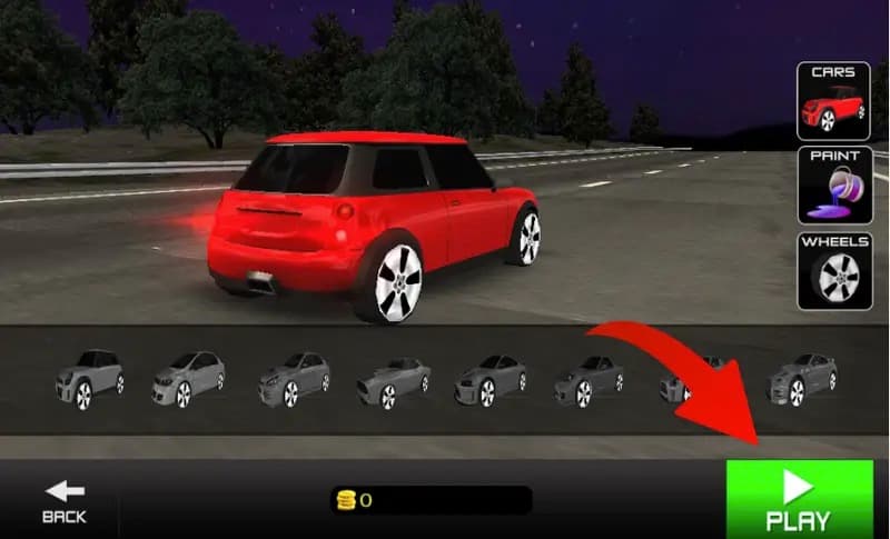Drift Club [Play Online] - LamboCARS