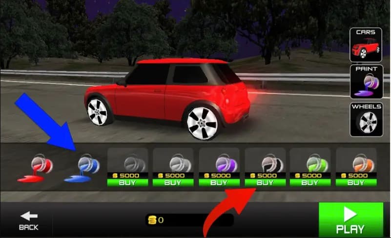 Drift Club [Play Online] - LamboCARS