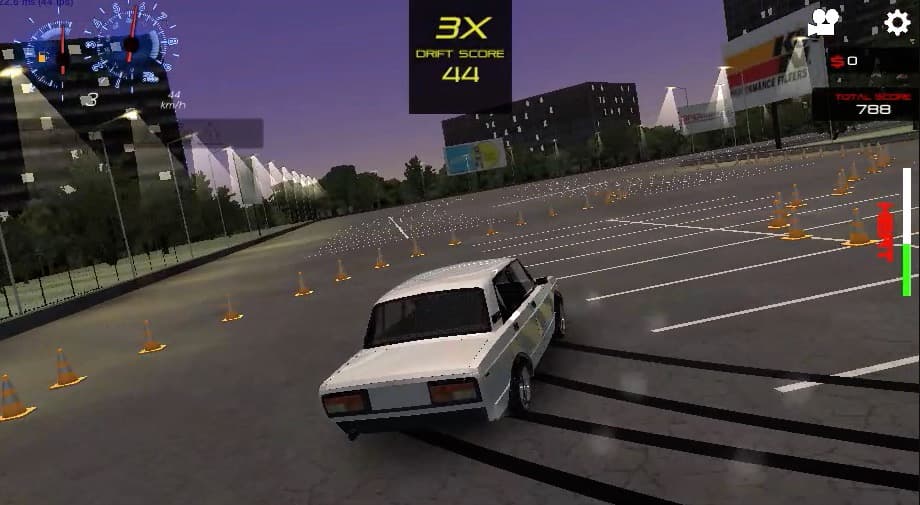 Real Drive [Play Online] - LamboCARS