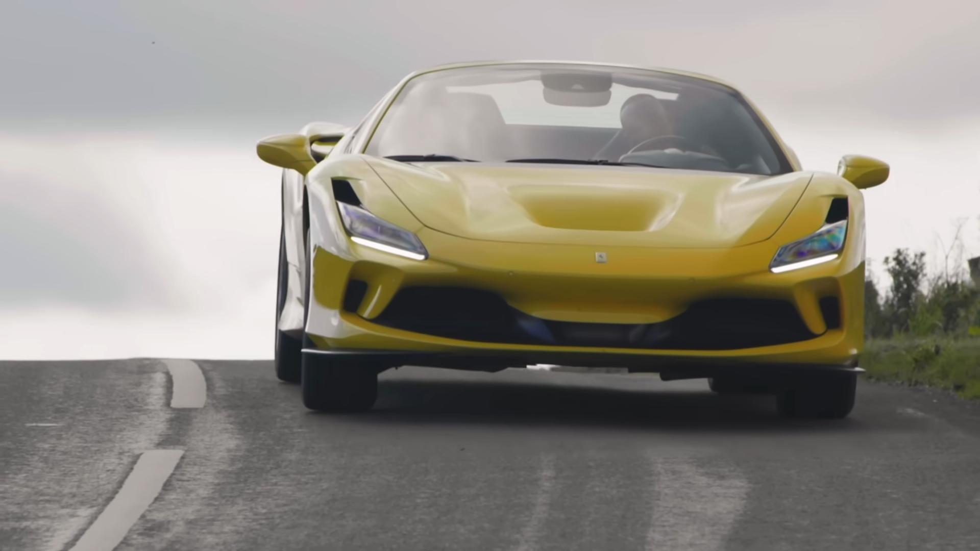 Lamborghini Huracan EVO Vs Ferrari F8 Tributo : The Ultimate Supercar ...