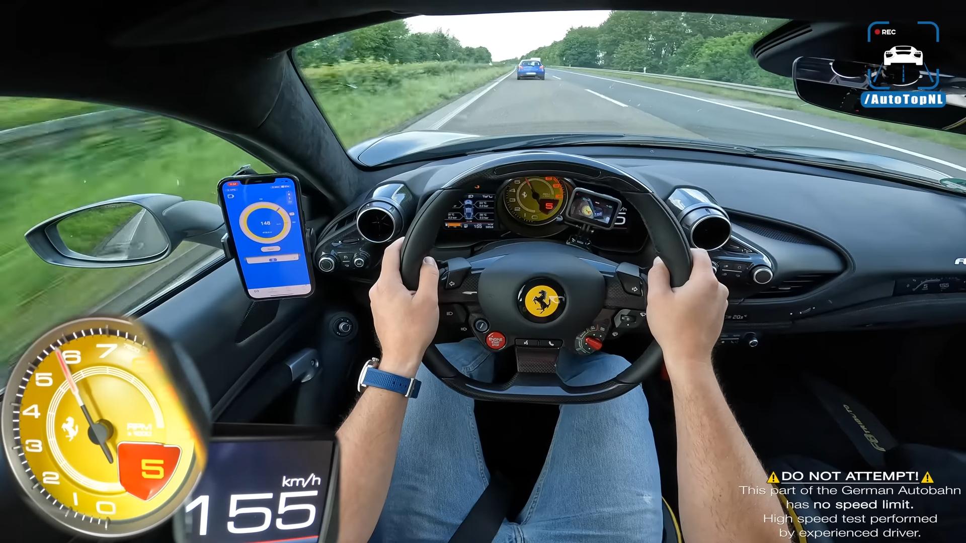 Lamborghini Huracan EVO Vs Ferrari F8 Tributo : The Ultimate Supercar ...