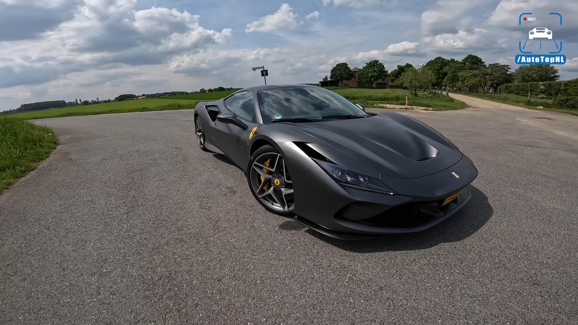 Lamborghini Huracan EVO Vs Ferrari F8 Tributo : The Ultimate Supercar ...