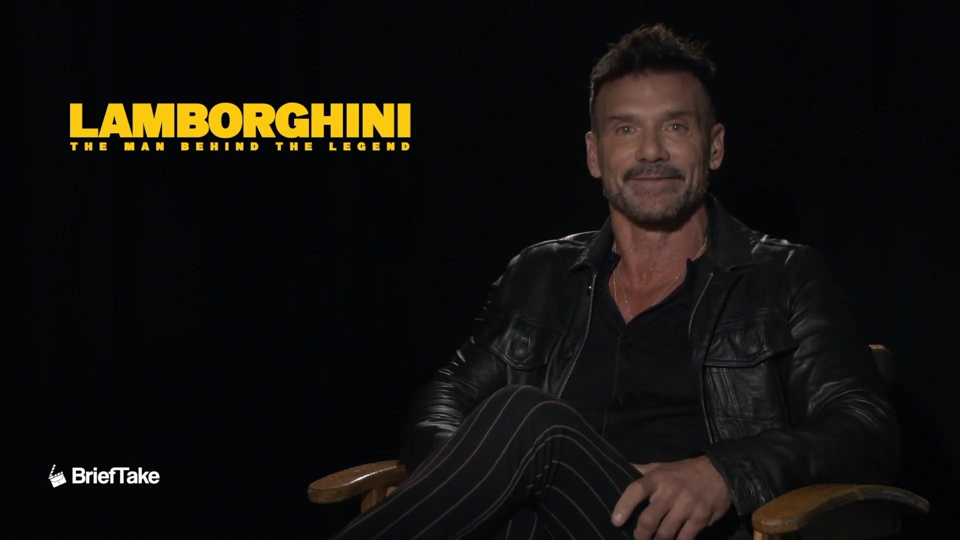 Exclusive Actor Frank Grillo Car Collection - LamboCARS