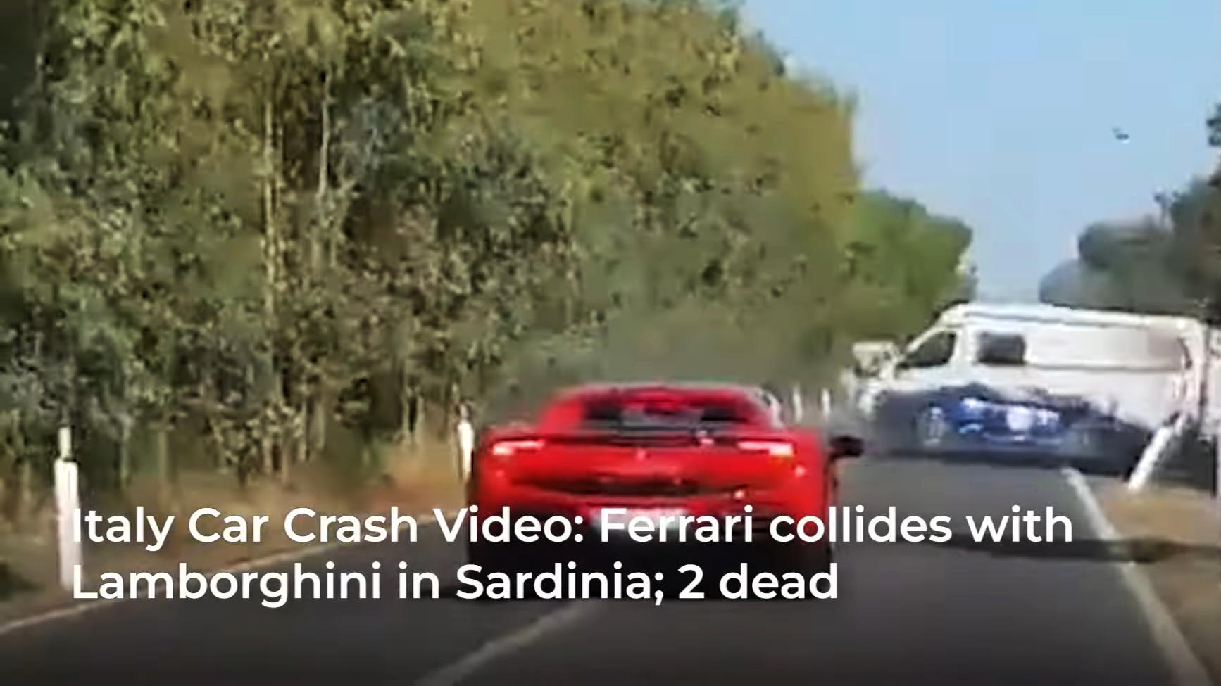 Bollywood Actress Gayatri Joshi's Lamborghini Involved in Tragic ...