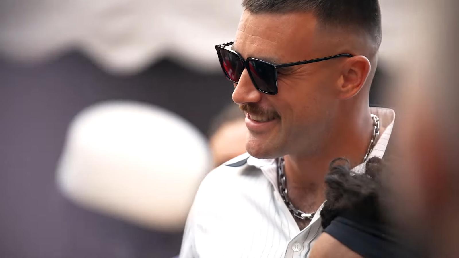 Exclusive Car Collection Of Travis Kelce: A Peek Inside the Garage of ...