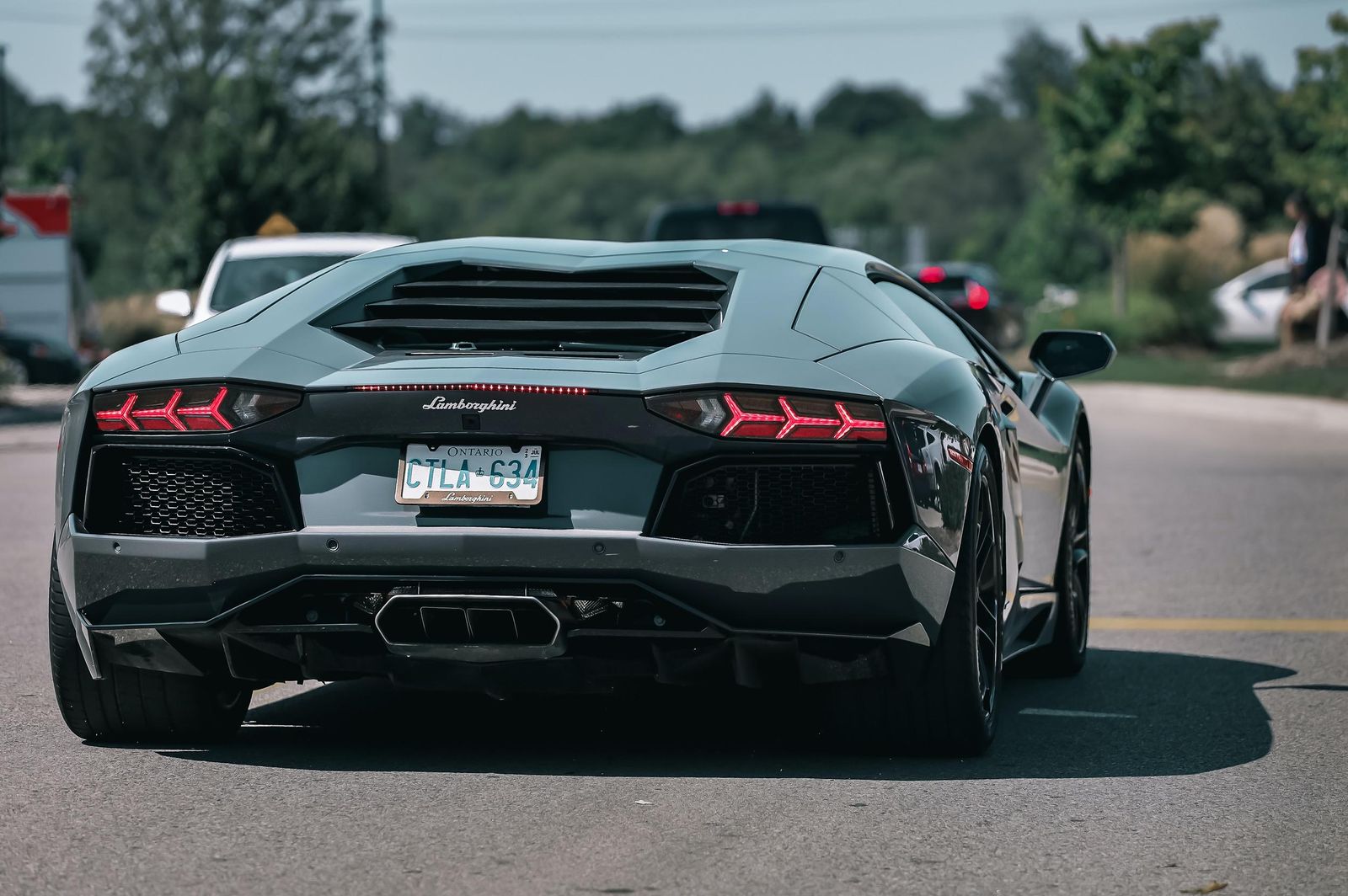 How Long Does A Lamborghini Last? - LamboCARS