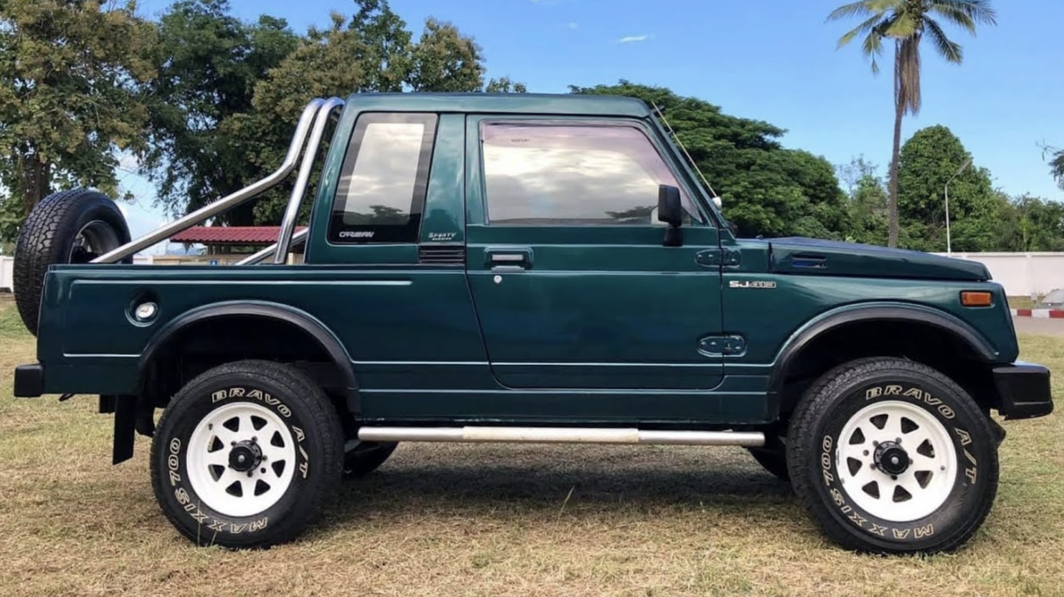 Cars That Look Like Jeeps: Top 5 Jeep Wrangler Alternatives - LamboCars