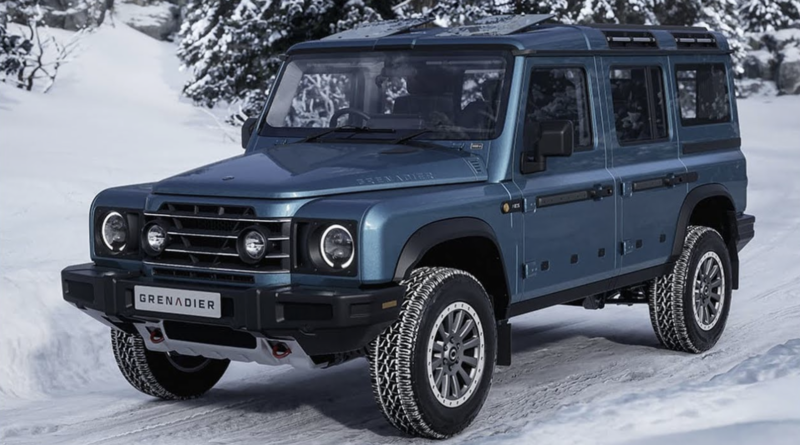 Cars That Look Like Jeeps: Top 5 Jeep Wrangler Alternatives - LamboCars