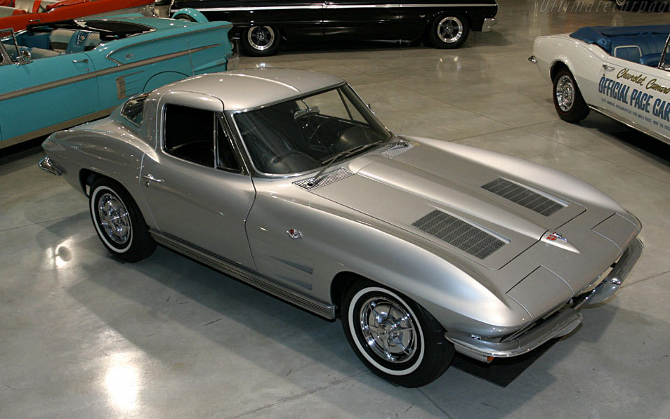 9 Ferrari Cars That Look Like Chevy Corvette - LamboCars