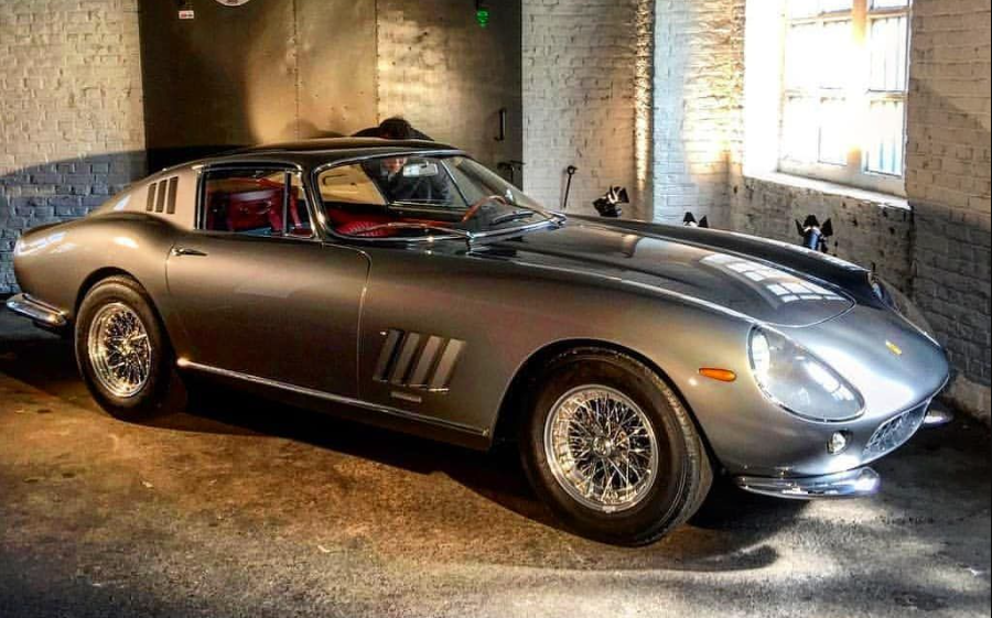 9 Ferrari Cars That Look Like Chevy Corvette - LamboCars