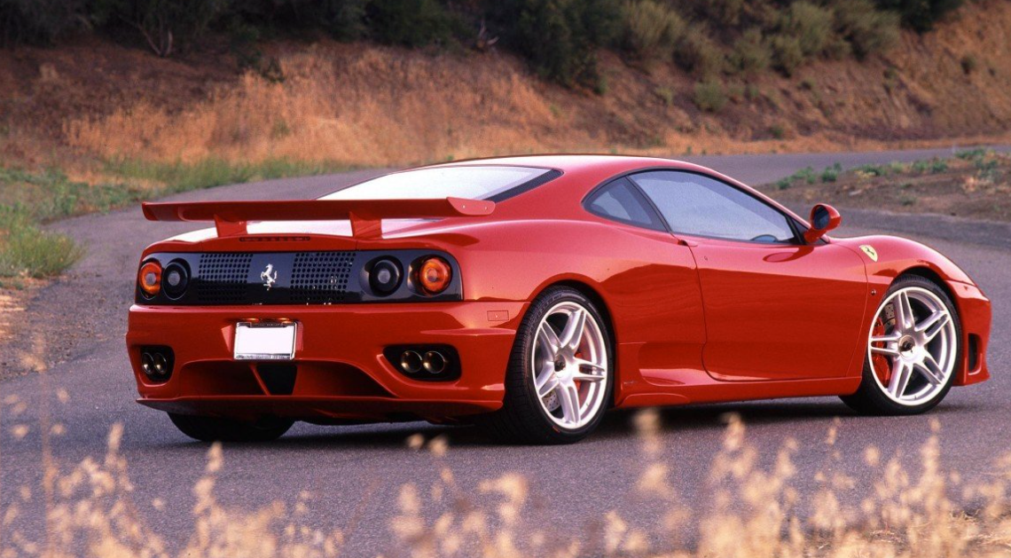 9 Ferrari Cars That Look Like Chevy Corvette - LamboCars