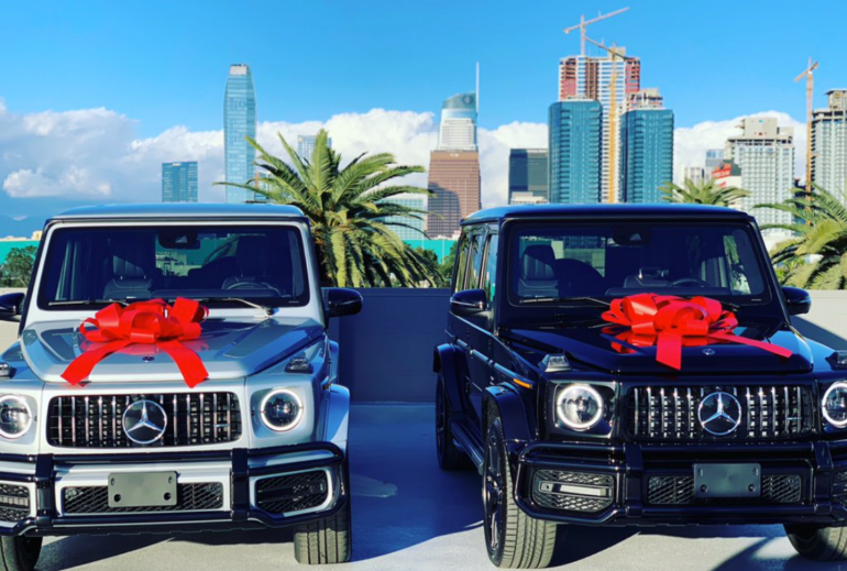 Russell Wilson's Car Collection: Quarterback on the Road - LamboCars