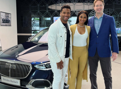 Russell Wilson's Car Collection: Quarterback on the Road - LamboCars