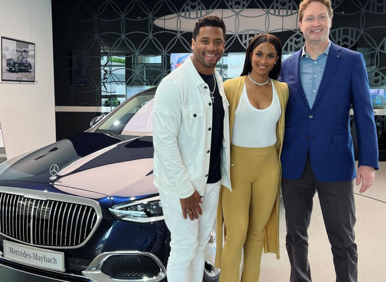 Russell Wilson's Car Collection: Quarterback on the Road - LamboCars