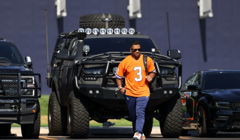 Russell Wilson's Car Collection: Quarterback on the Road - LamboCars