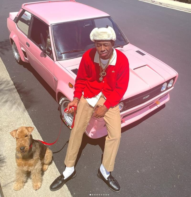 Tyler The Creator's Car Collection: A Glimpse into the World of a True ...