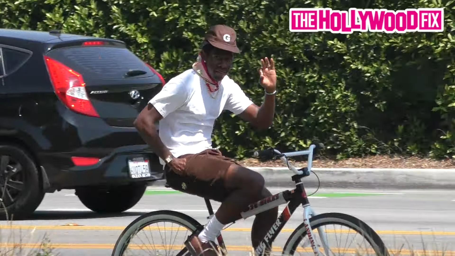 Tyler The Creator's Car Collection: A Glimpse into the World of a True ...