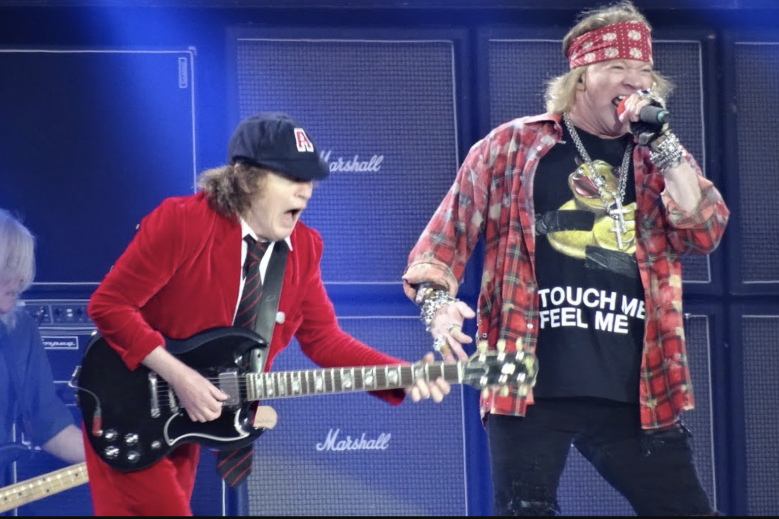 Axl Rose's Car Collection: A Journey Through the Rock Legend's ...