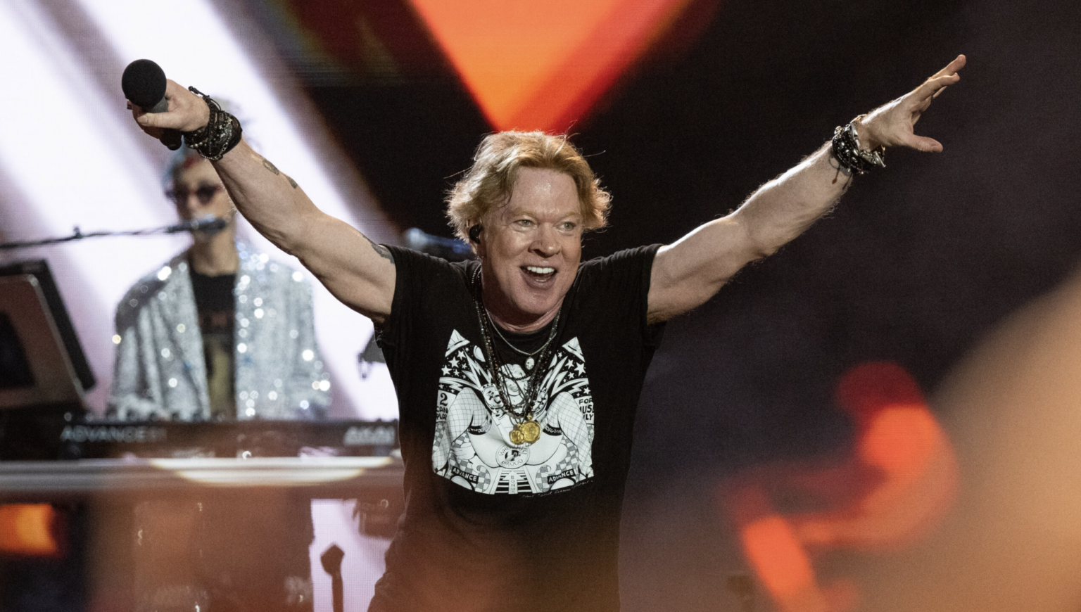 Axl Rose's Car Collection: A Journey Through the Rock Legend's ...