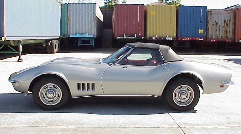 9 Ferrari Cars That Look Like Chevy Corvette - LamboCars