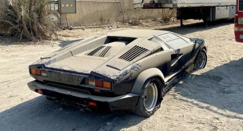 Lamborghini Countach: Review, Price, Specs and Models - LamboCARS