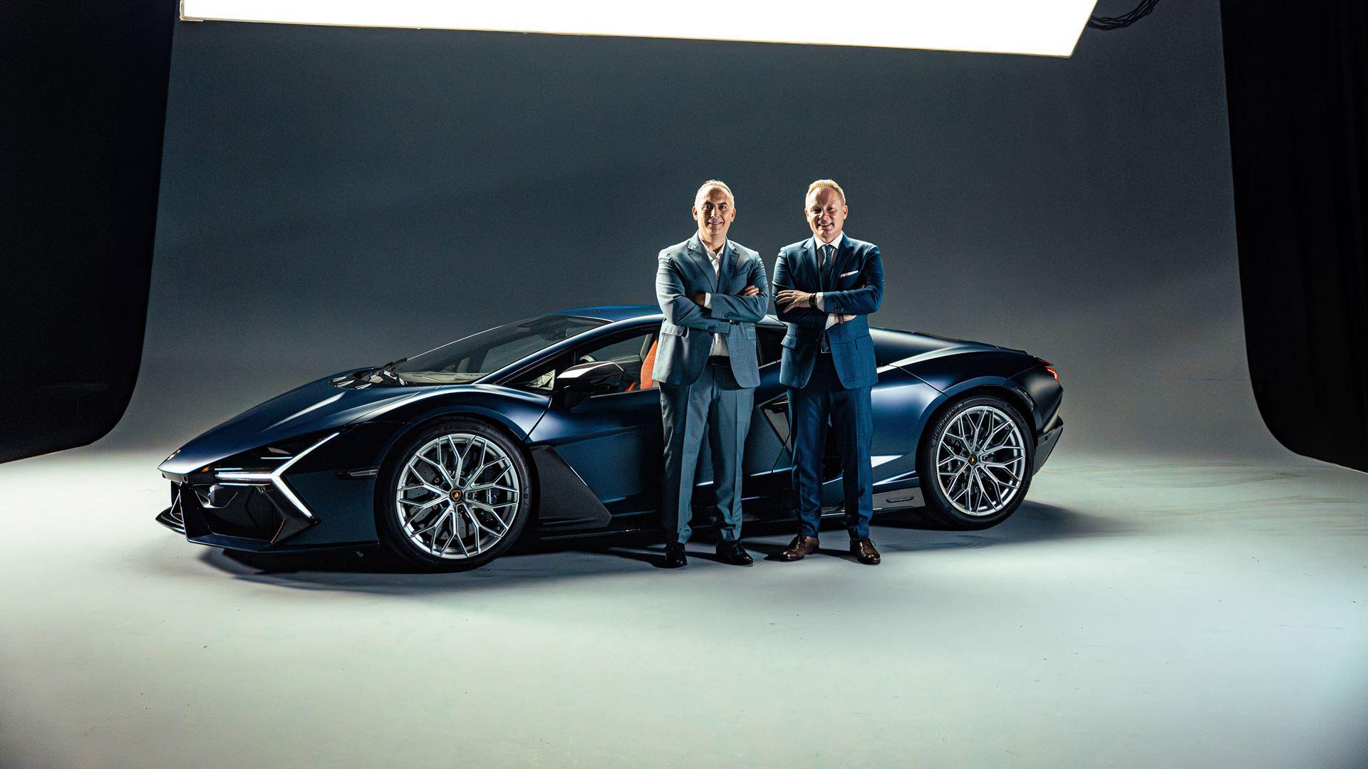 How The Lamborghini Revuelto Introduces A New Era of Aerodynamic ...