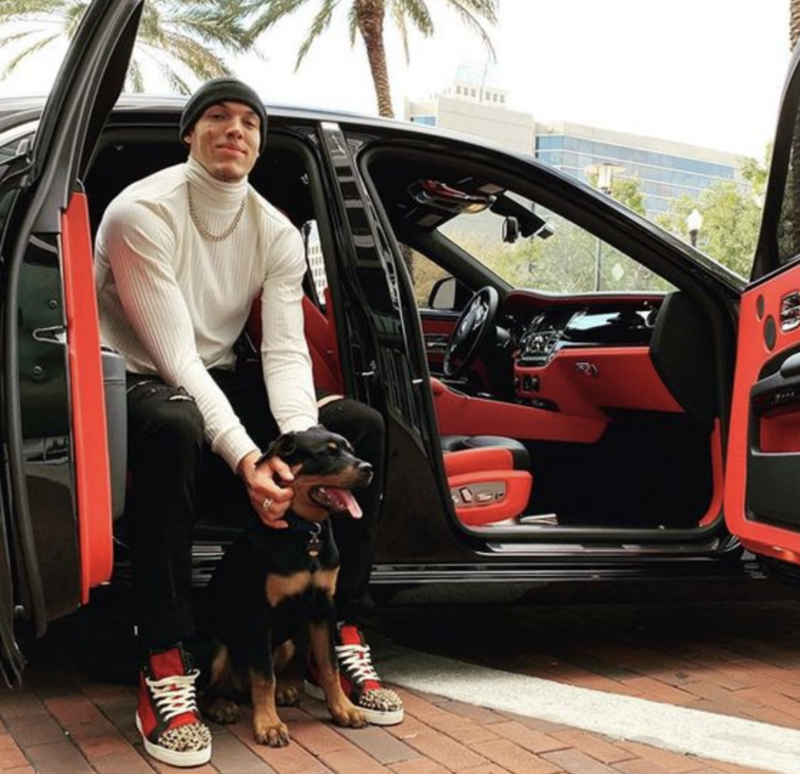 Aaron Gordon's Car Collection: Inside the NBA Star's Elite Garage ...