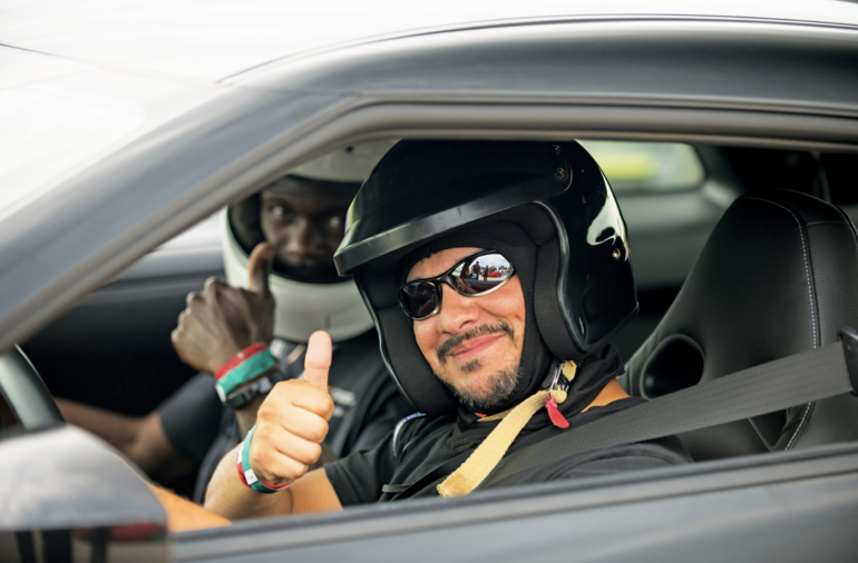 How to Drive a Lamborghini: Expert Insights from Supercar Professionals ...