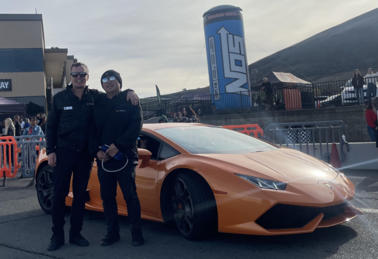 How to Drive a Lamborghini: Expert Insights from Supercar Professionals ...