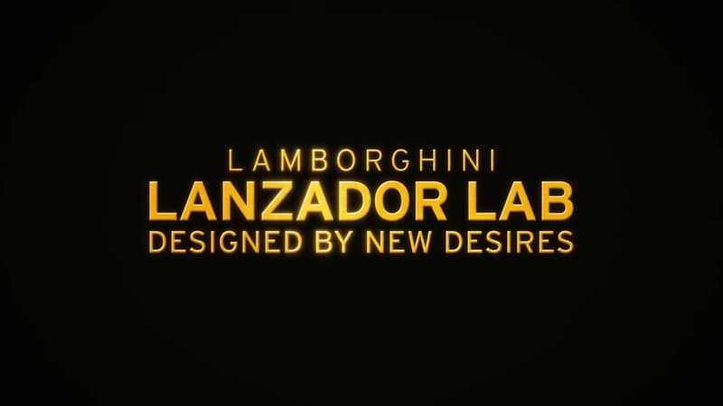 Get Behind the Wheel of the Pre-Launch Lamborghini Lanzador and Win ...