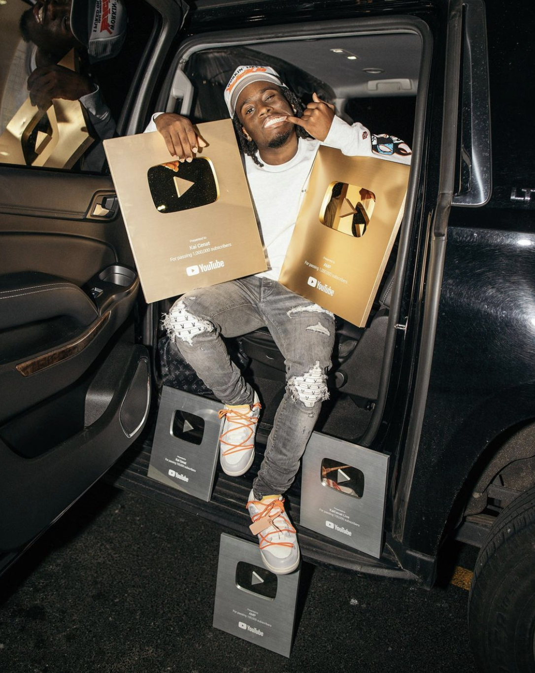 Kai Cenat's Car Collection: A Journey Through Luxury and Performance - LamboCars