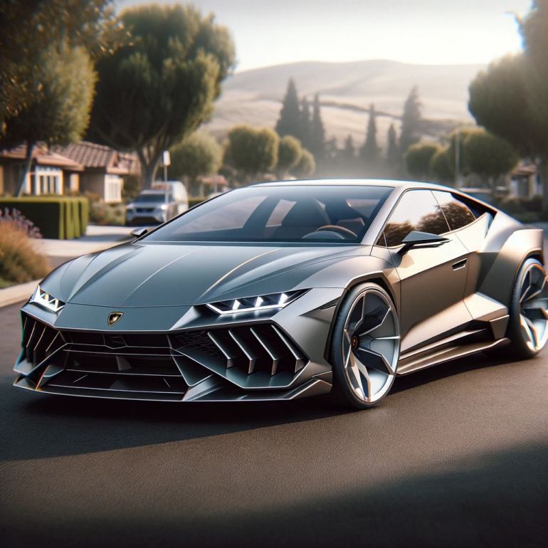 The Intriguing Future of Lamborghini Electric Vehicles: Why Lamborghini Holds Back - LamboCars