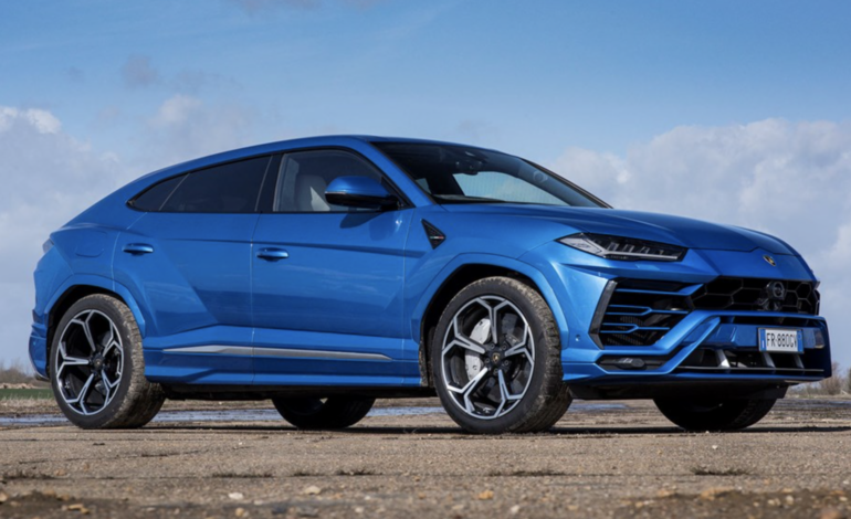 Cheap Lamborghini Urus For Sale In 2024 - LamboCars