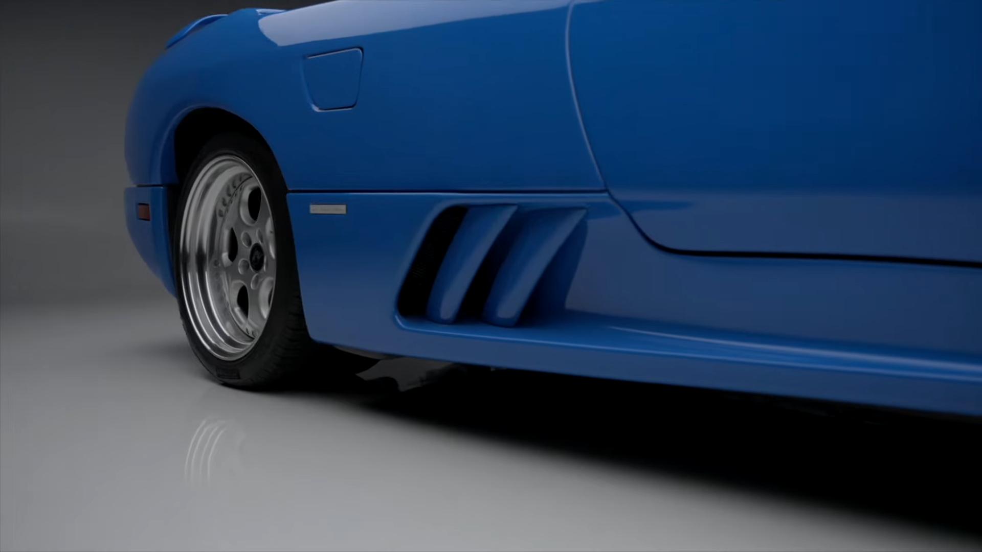 Donald Trump's Lamborghini Diablo Sold for $1.1 Million: A Tale of ...