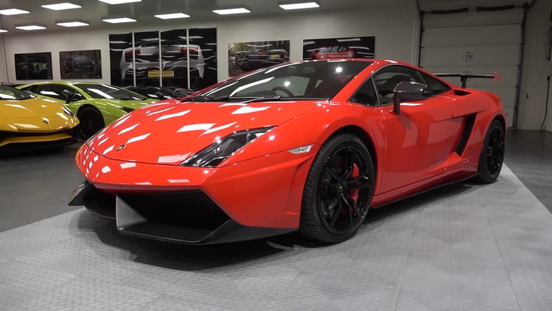 Best Lamborghini Gallardo Models Ever Produced! - LamboCars
