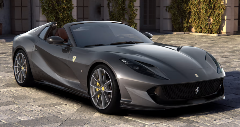 A Glimpse into 2024 Super Bowl MVP Patrick Mahomes' Car Collection ...