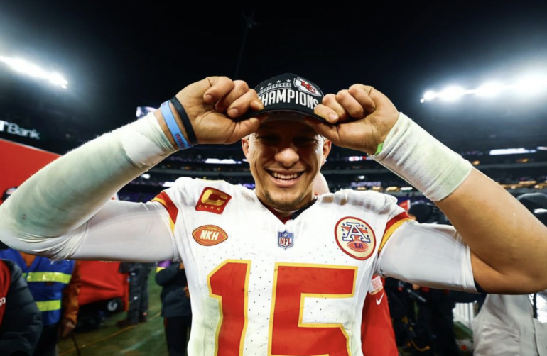 A Glimpse into 2024 Super Bowl MVP Patrick Mahomes' Car Collection ...