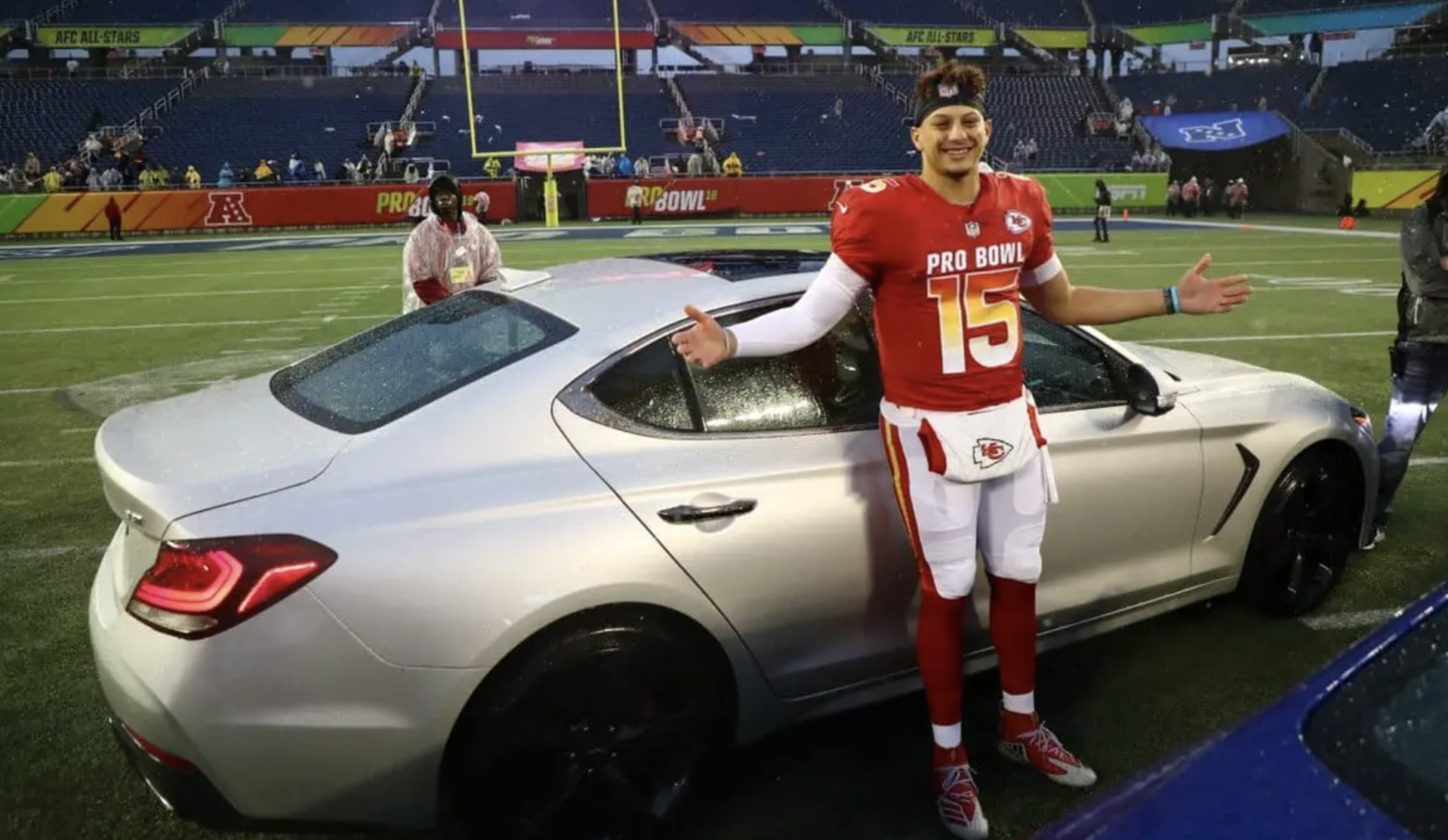 A Glimpse into 2024 Super Bowl MVP Patrick Mahomes' Car Collection ...
