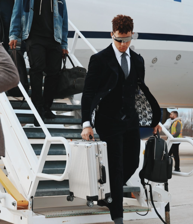 A Glimpse into 2024 Super Bowl MVP Patrick Mahomes' Car Collection ...