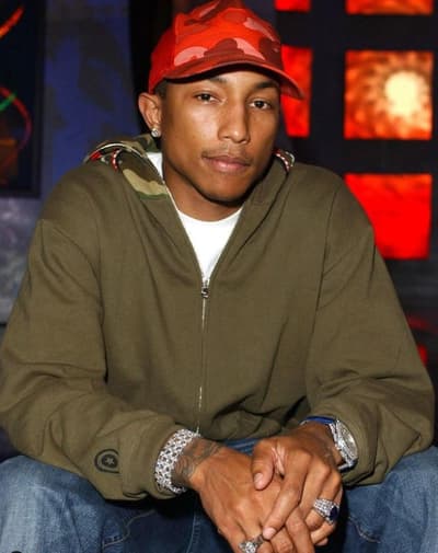 Here Is An Exclusive Peek Inside Pharrell Williams Car collection ...