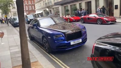 Andrew Tate Car Collection: The Supercar Saga of This Renowned ...