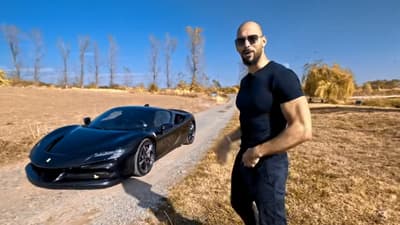 Andrew Tate Car Collection: The Supercar Saga of This Renowned ...