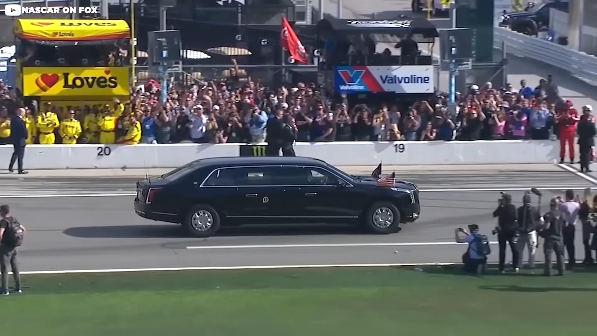 From Luxury to Legacy: Unveiling The Diverse Car Collection Of Donald ...